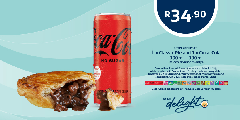 Sasol Delight Promotions | Sasol Delight Promotions